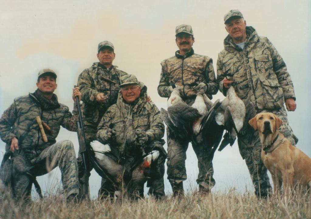Remembering Bud - American Waterfowler L.L.C.